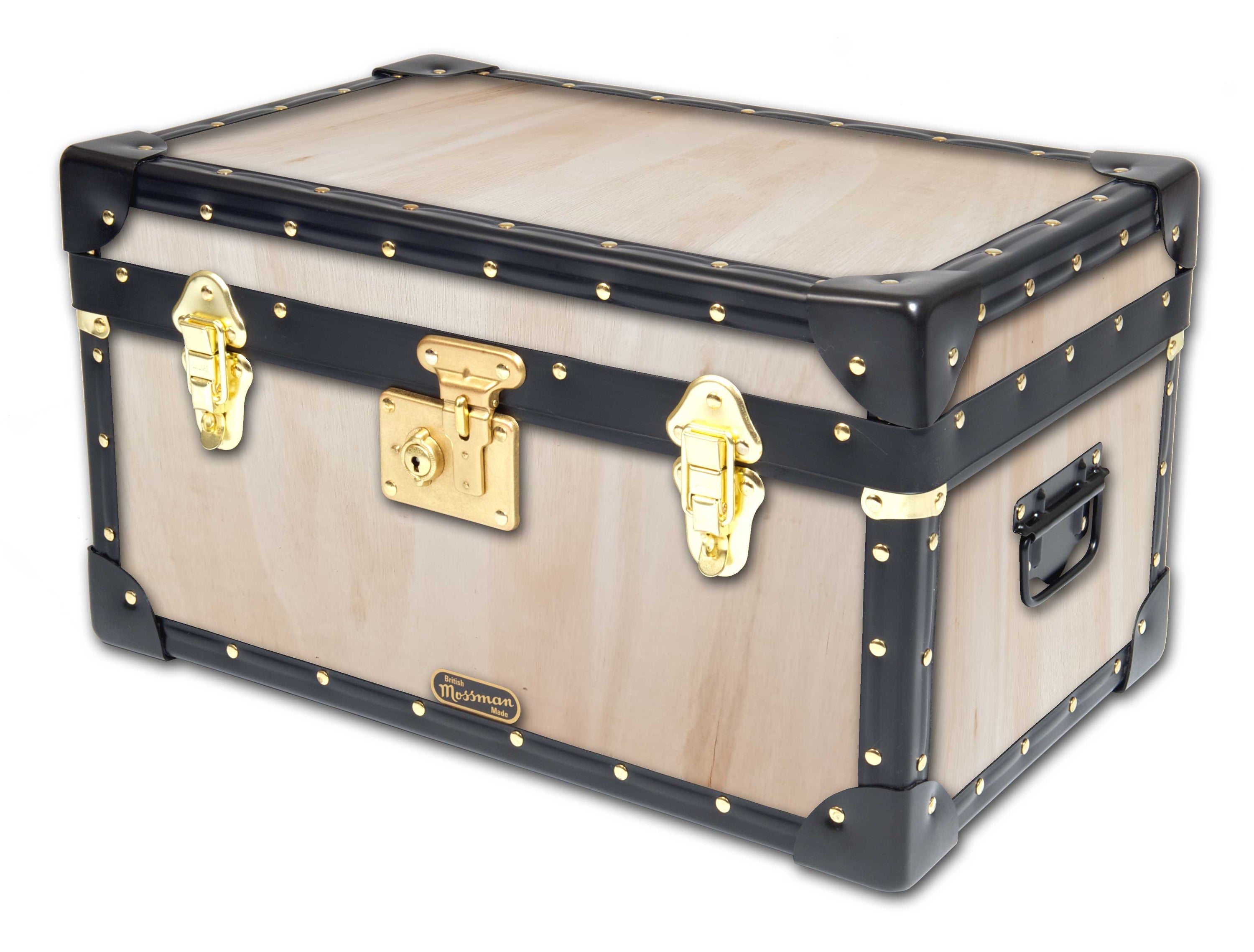 Mossman Trunks | British Made Storage & Luggage Trunks