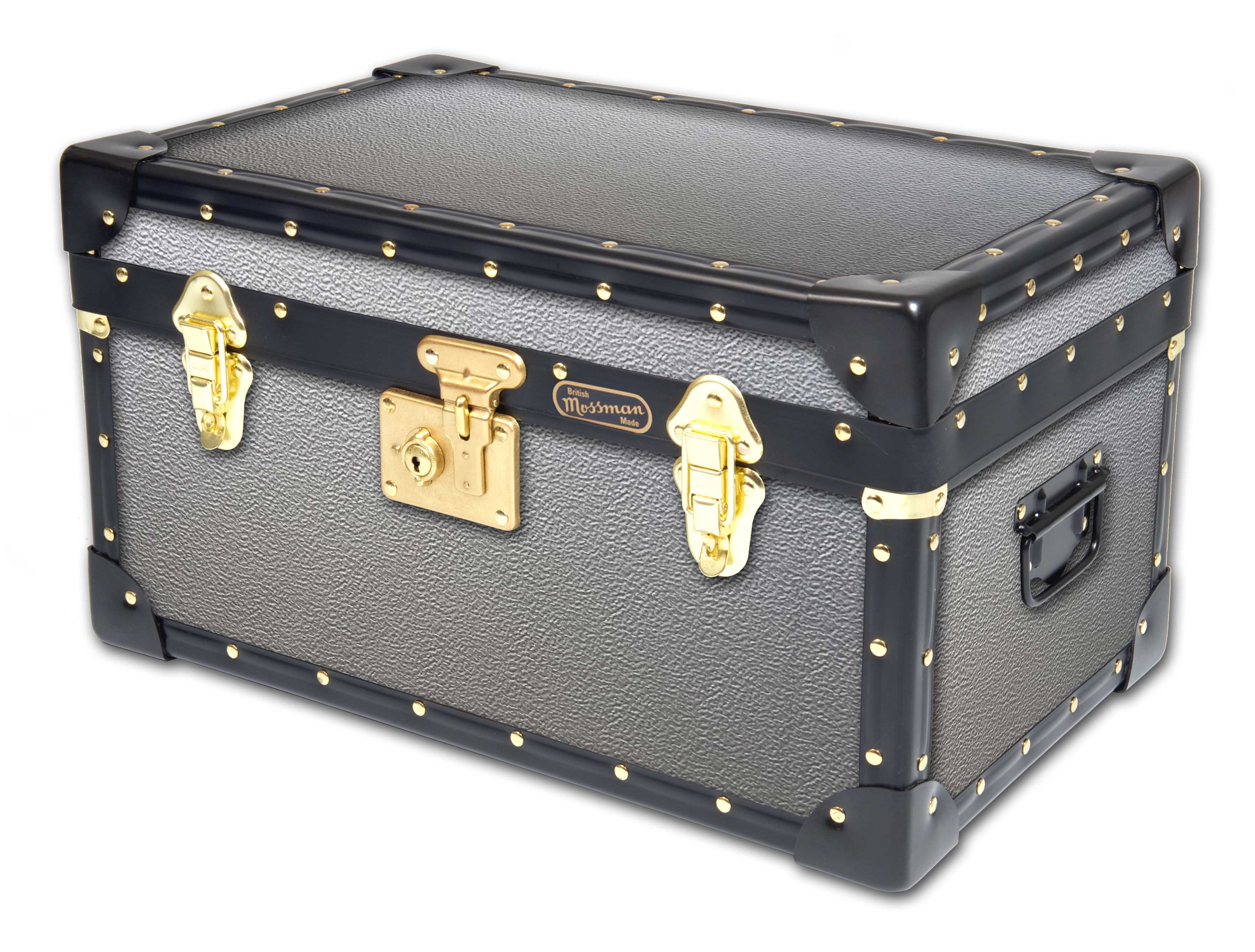 Traditional Silver Alloy – Mossman Trunks