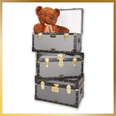Mossman Trunks | Boarding School Tuck Boxes & Storage Trunks