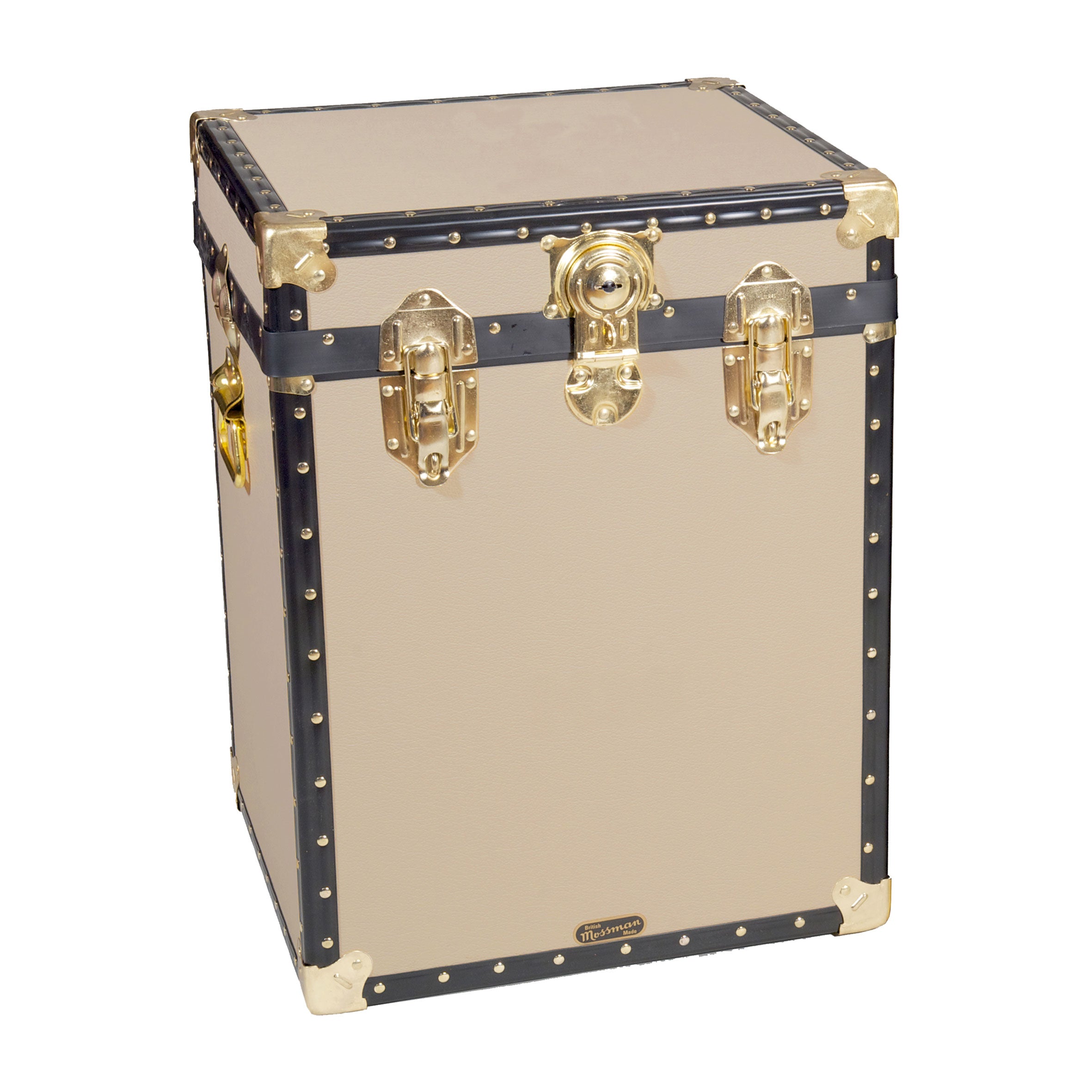 Traditional 18" Bedside Trunk – Mossman Trunks