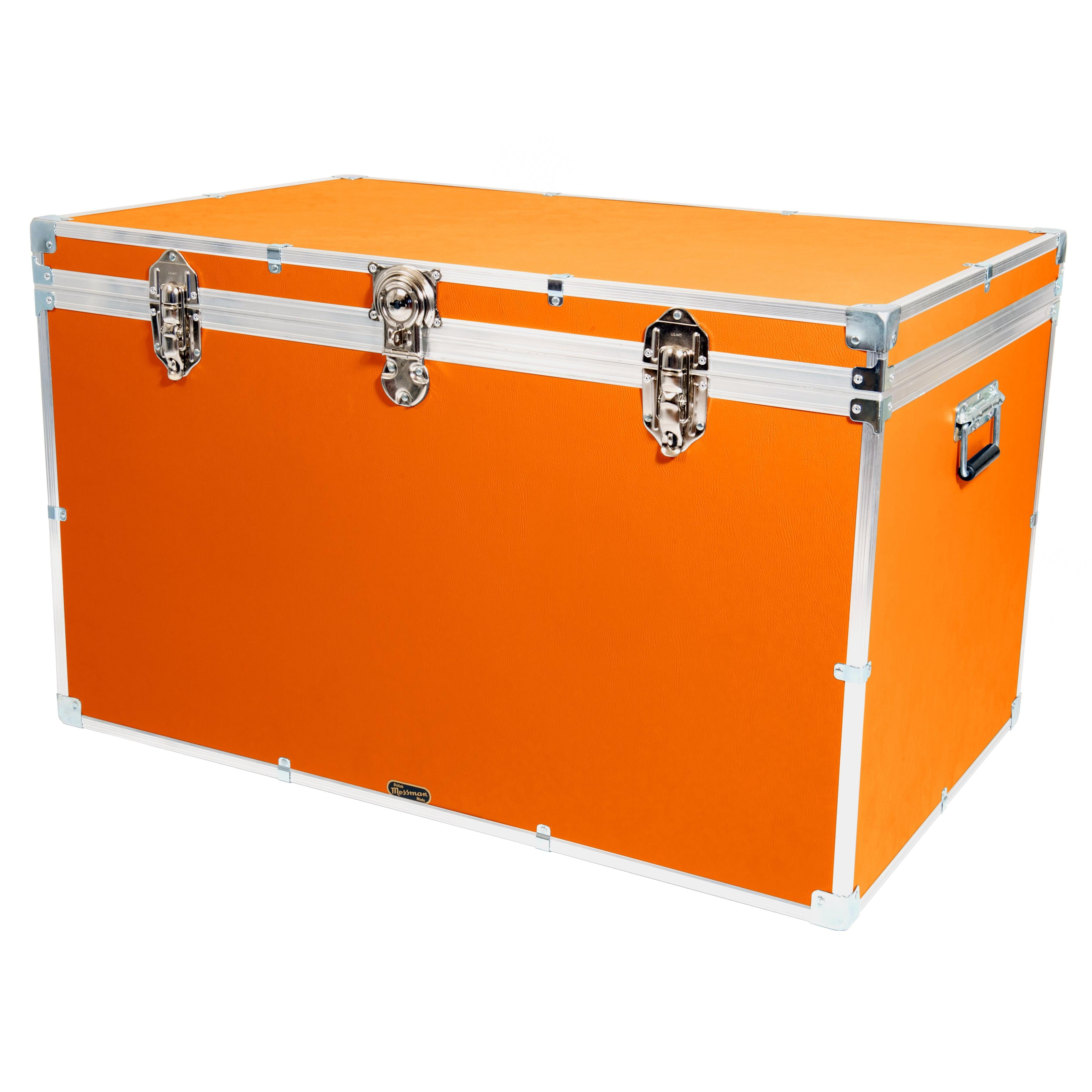 Industrial 40" King Trunk – Mossman Trunks