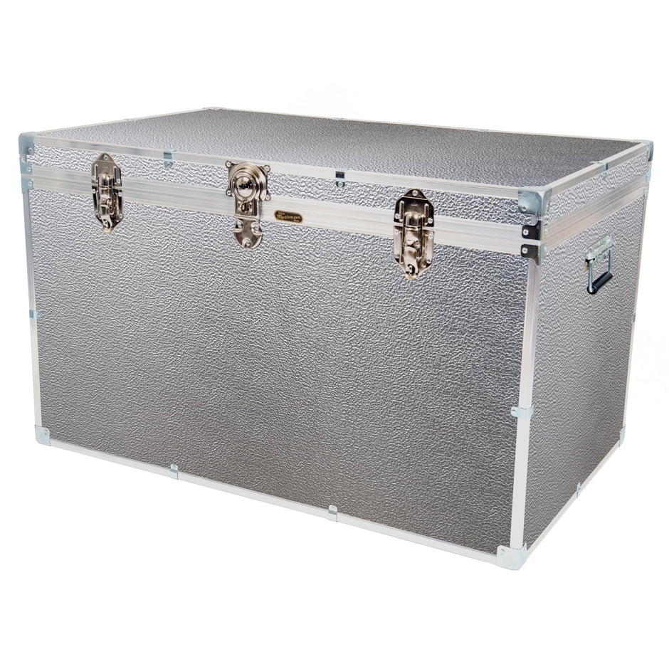 Industrial Silver Alloy – Mossman Trunks