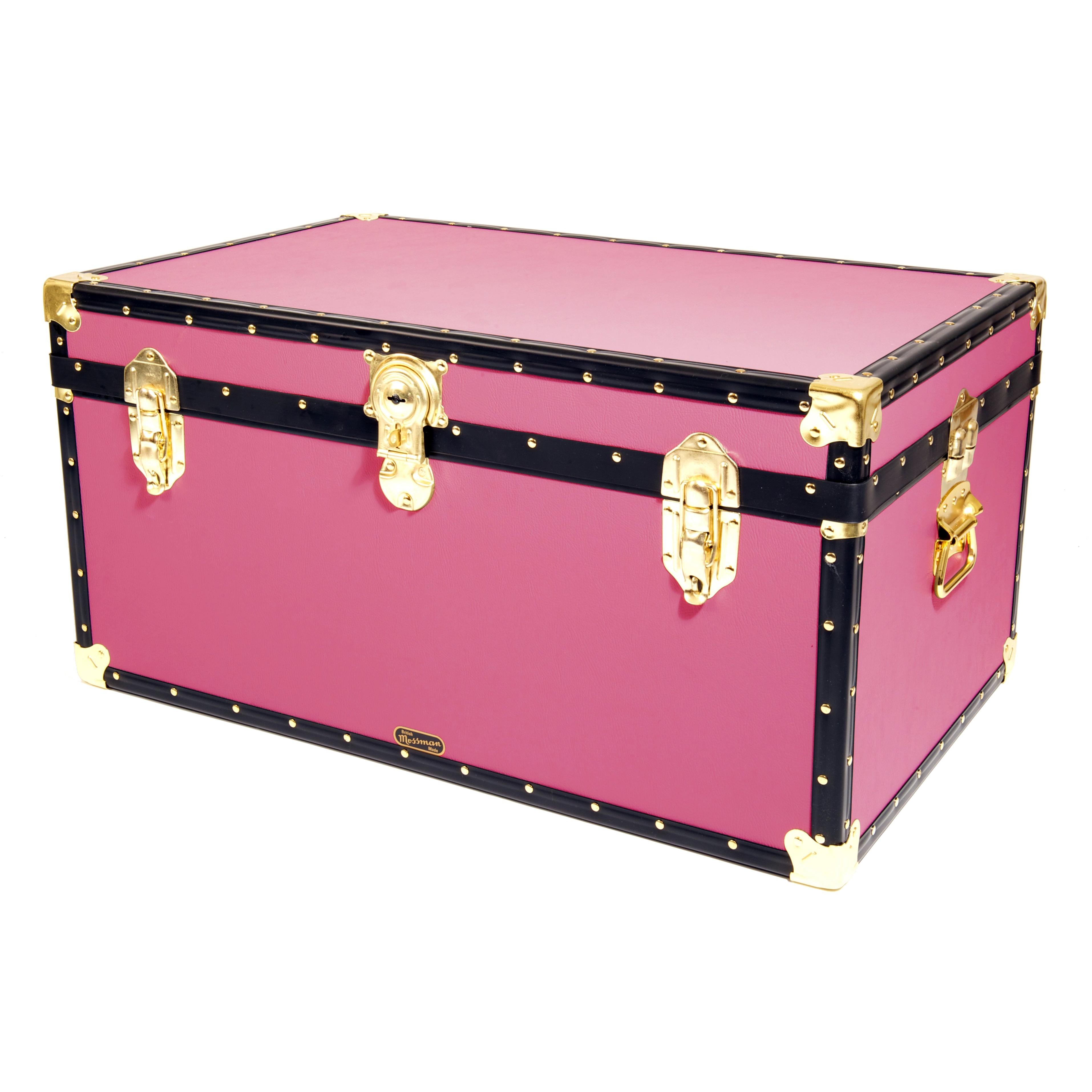 Traditional 33" Storer Trunk – Mossman Trunks