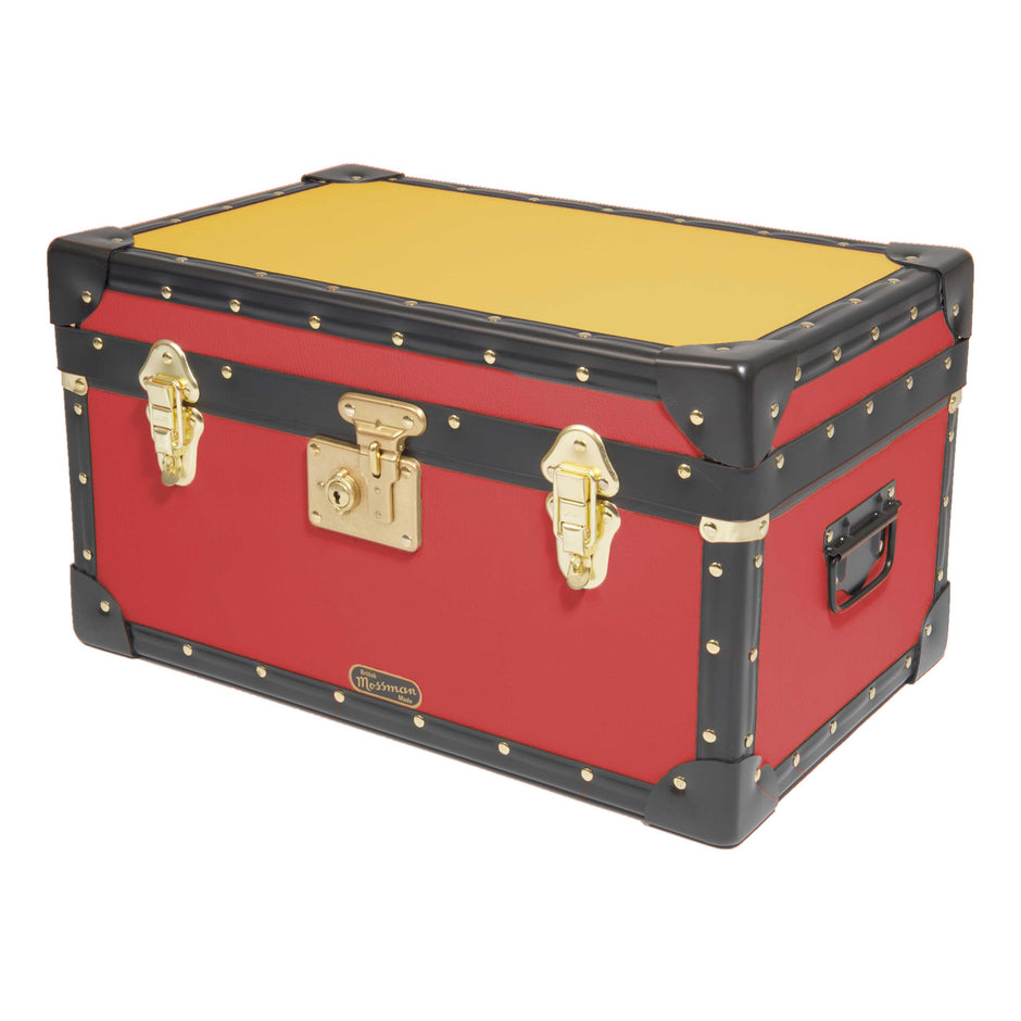 Traditional School Tuck Boxes | Made in UK | Mossman Trunks