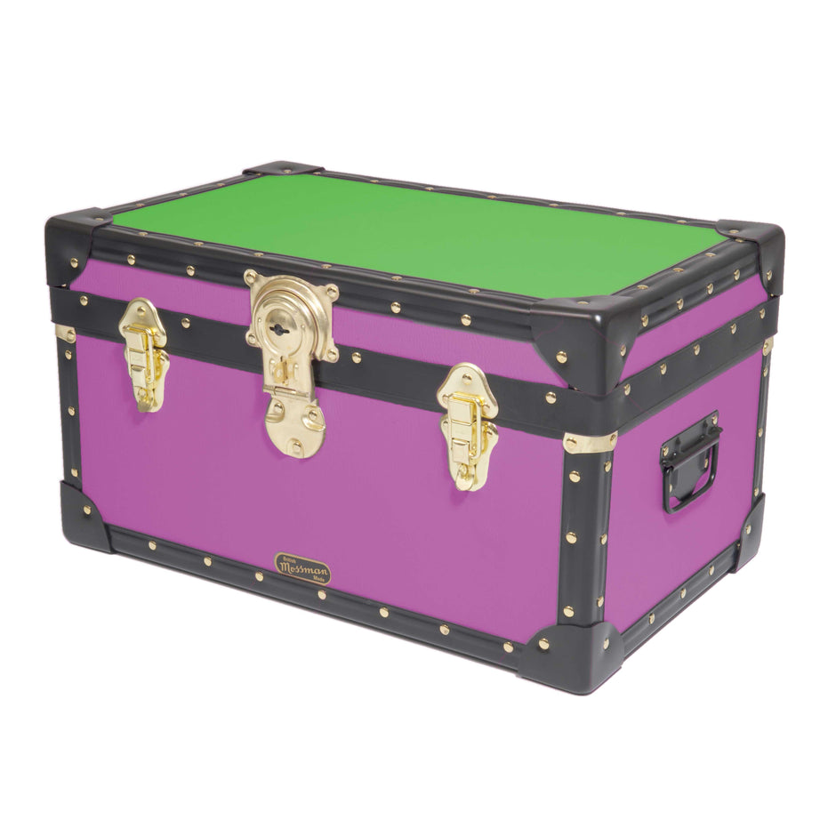 Traditional School Tuck Boxes | Made in UK | Mossman Trunks