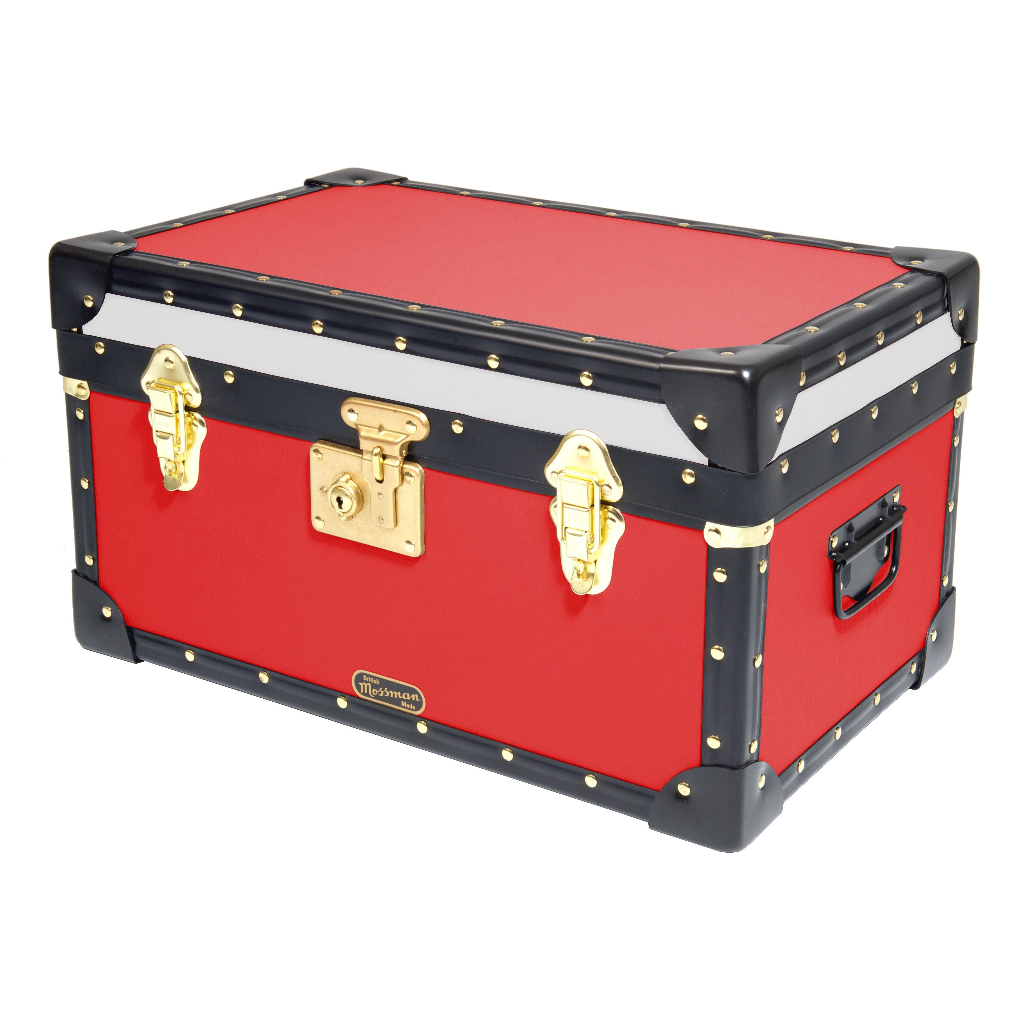 Traditional School Tuck Boxes | Made in UK | Mossman Trunks