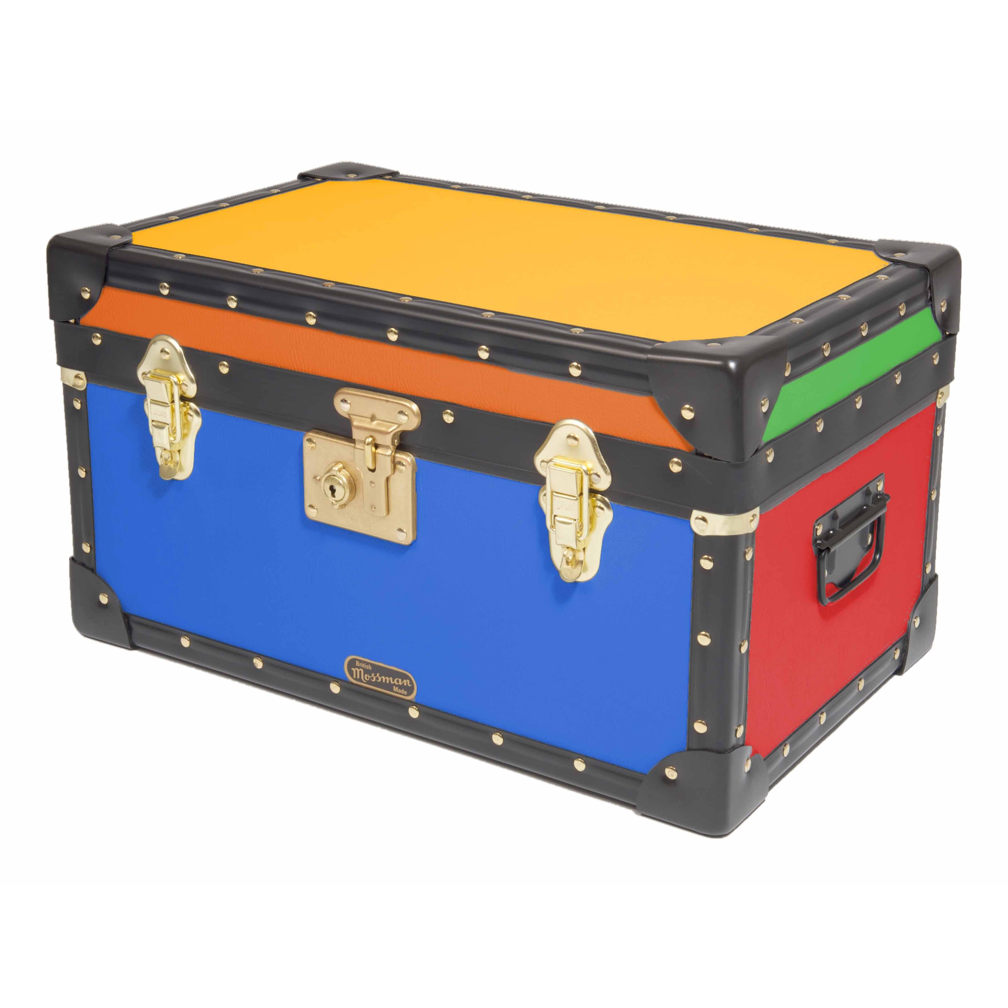 Traditional School Tuck Boxes | Made in UK | Mossman Trunks