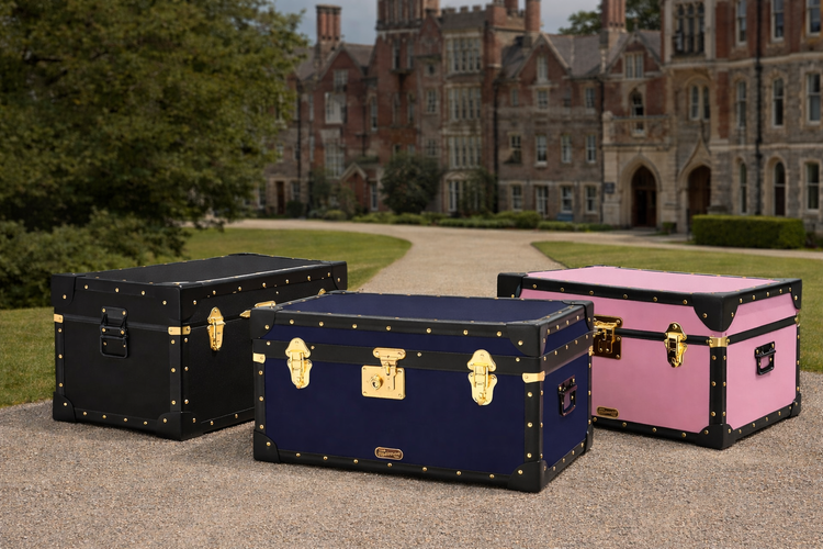 Mossman Trunks | British Made Storage & Luggage Trunks