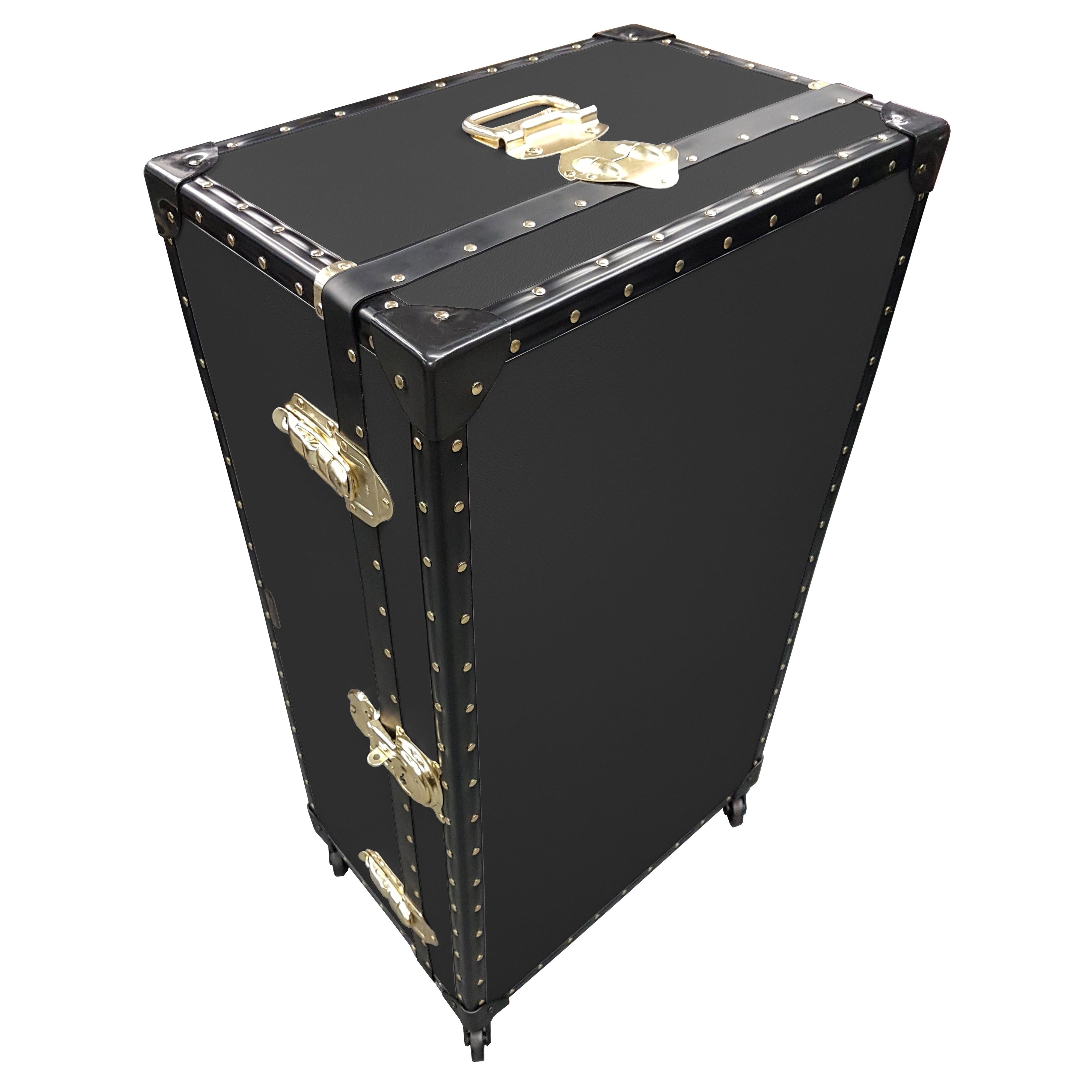 Traditional 36" Steamer Wardrobe Trunk – Mossman Trunks