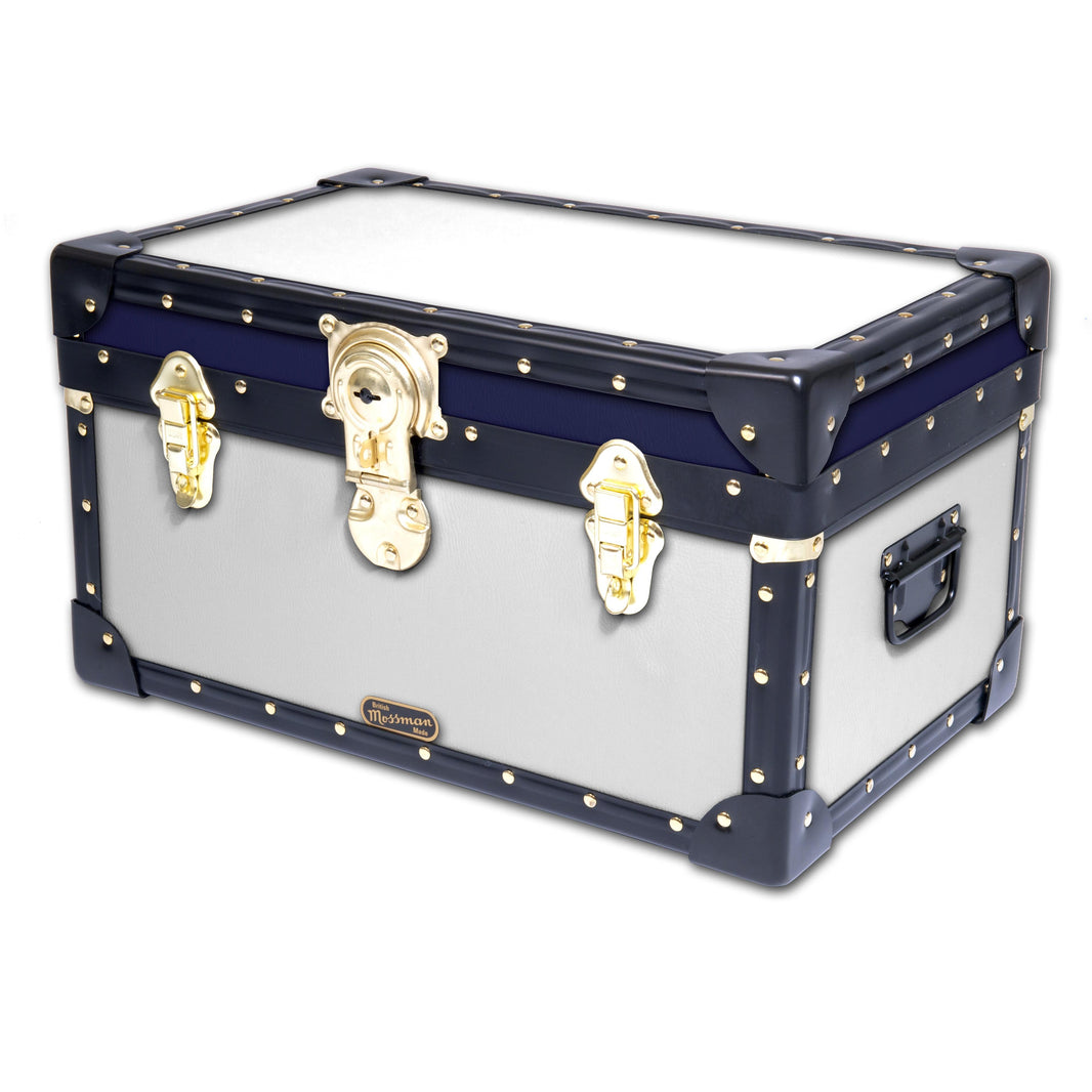 Traditional School Tuck Boxes | Made in UK | Mossman Trunks