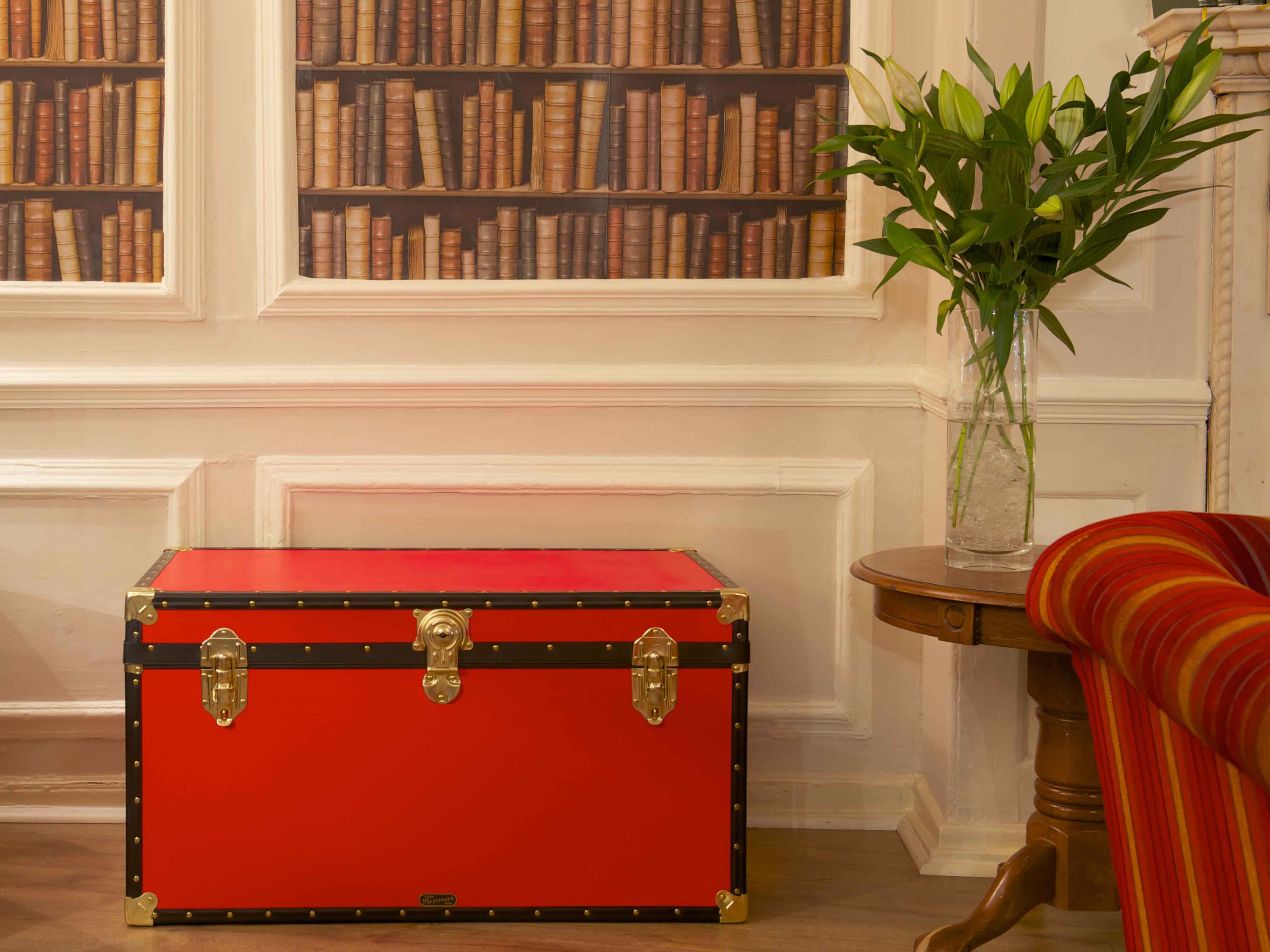 Mossman Trunks | British Made Storage & Luggage Trunks